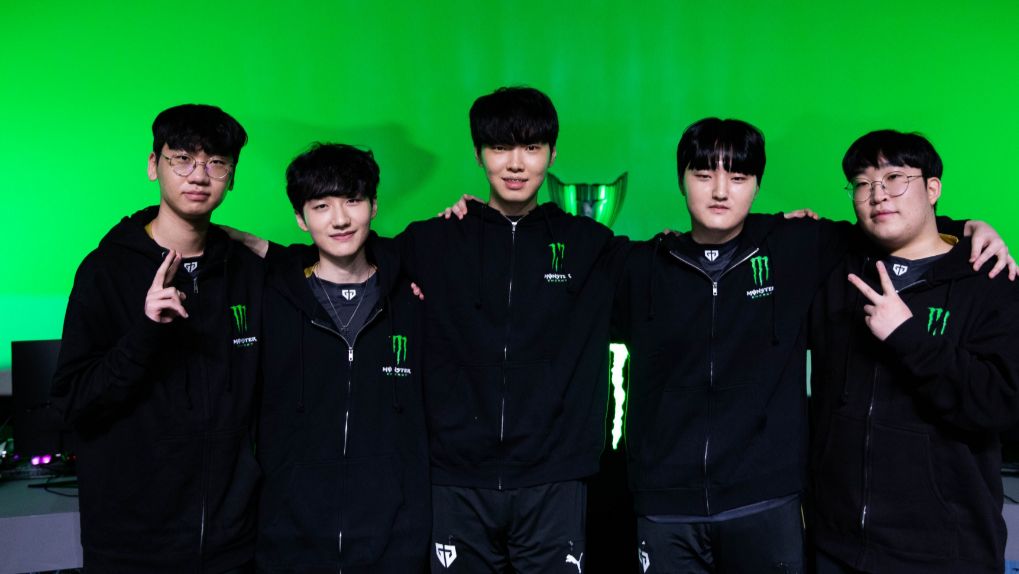 HLE不敌GEN遭遇三连败，Viper致敬EDG，Peanut晒LGD队标 - 哔哩哔哩