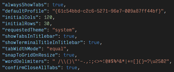 Windows Terminal 终极指南 - 哔哩哔哩
