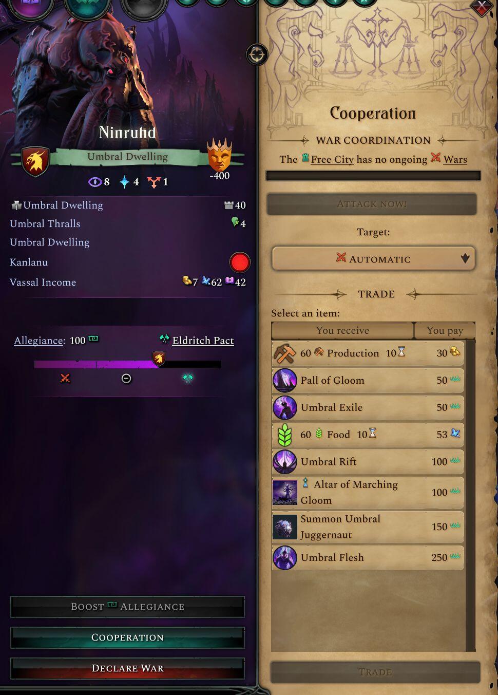 【奇迹时代4】DLC4《惊骇界域》内容简介 & 开发日志—幽影深渊（Umbral Abyss） - 哔哩哔哩