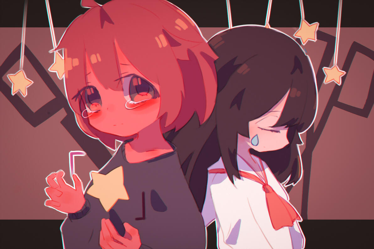 最全素材【warma的Pixiv】【忆雨+warma】篇（适合做头像哦） - 哔哩哔哩