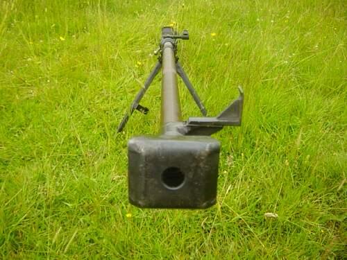 轻武器科普之PTRD-41反坦克步枪——恶臭反坦克步枪（ - 哔哩哔哩