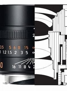 一些双高斯结构的镜头剖面图 - 哔哩哔哩