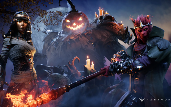 PARAGON及其续作“Fault、Predecessor、Overprime”的前世今生 - 哔哩哔哩