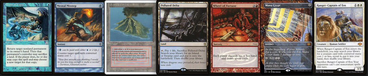 【渣翻】【cEDH】Blue Farm攻略 - 哔哩哔哩