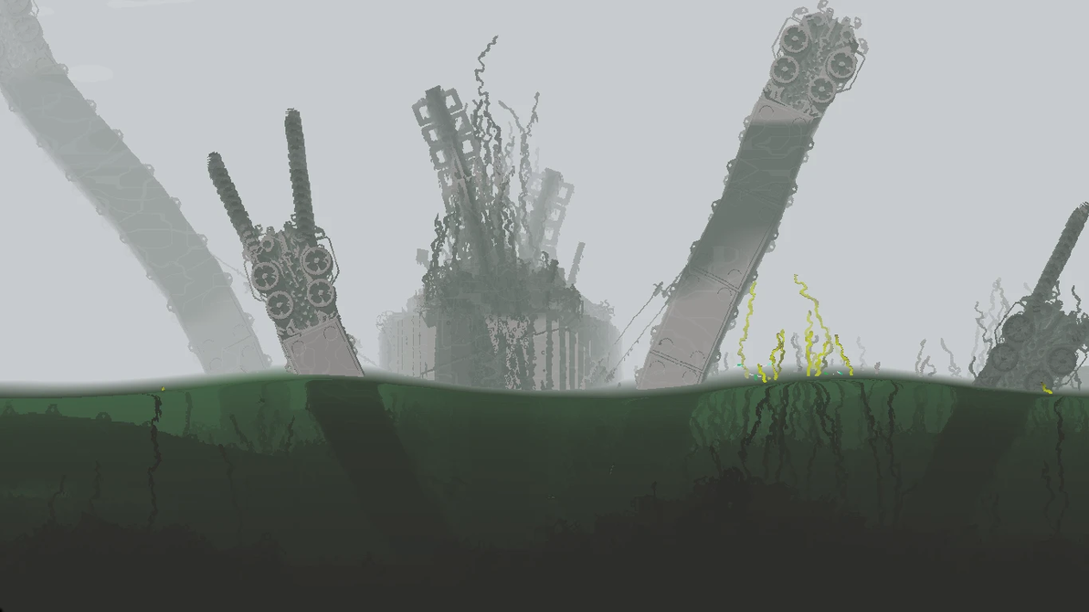 【雨世界】Rain World Wiki翻译——海岸线(Shoreline) - 哔哩哔哩