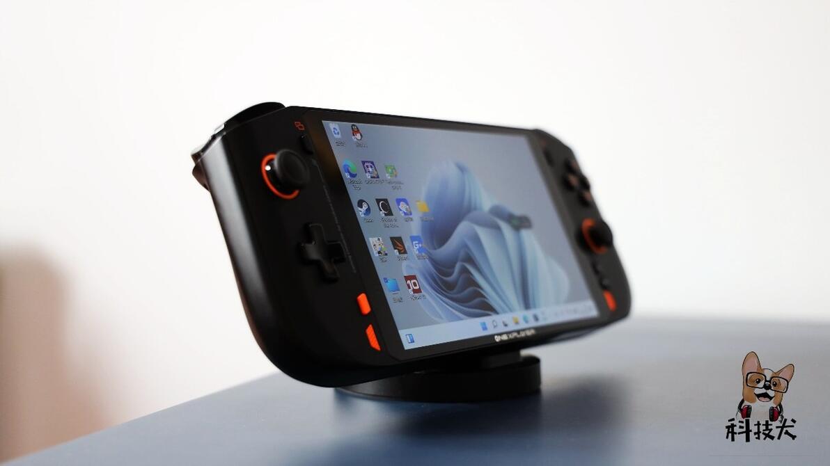 OnexPlayer mini版评测：全新Zen3架构加持，掌机也能玩遍3A大作 - 哔哩哔哩