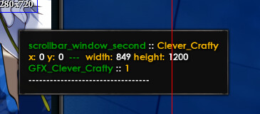 钢铁雄心4 GUI教程 P6滑轮 - 哔哩哔哩