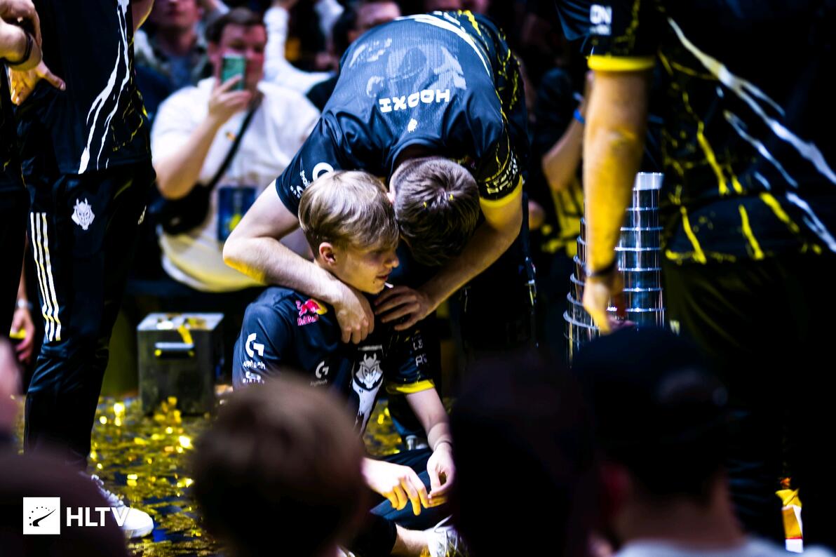 G2CSGO｜2023IEM科隆捧杯时刻图集 - 哔哩哔哩