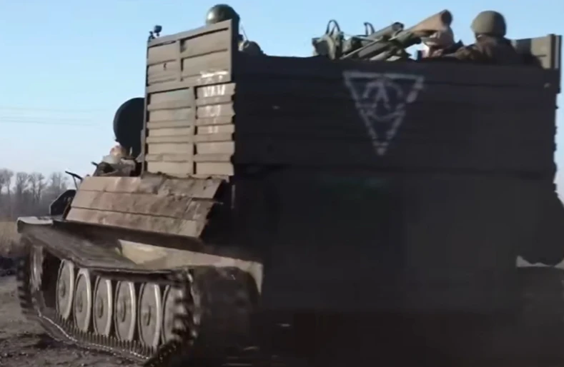 【全网最全】（合作）MT-LB系列全族谱/发展史/型号大全 - 哔哩哔哩