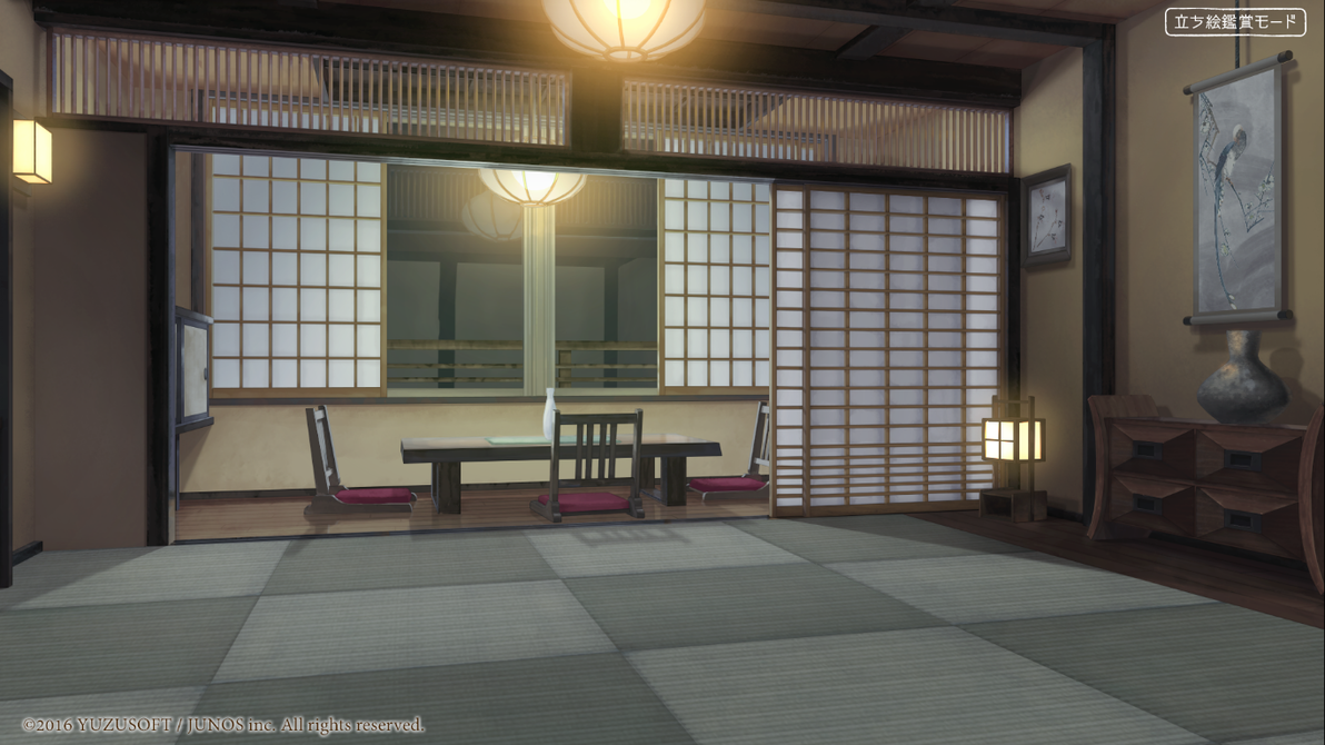 【千恋*万花】场景CG（93P） - 哔哩哔哩