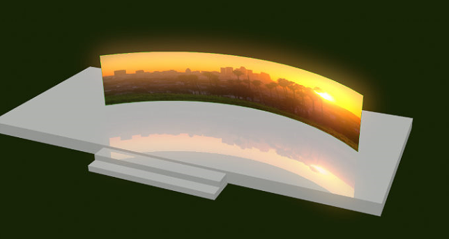 NUKE_STmap节点应用 - 哔哩哔哩