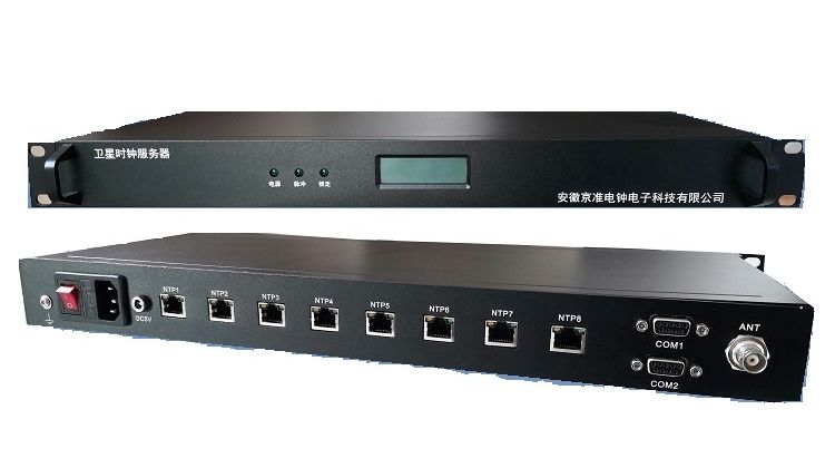 PTP、NTP网络授时服务器是工作原理及技术应用 - 哔哩哔哩