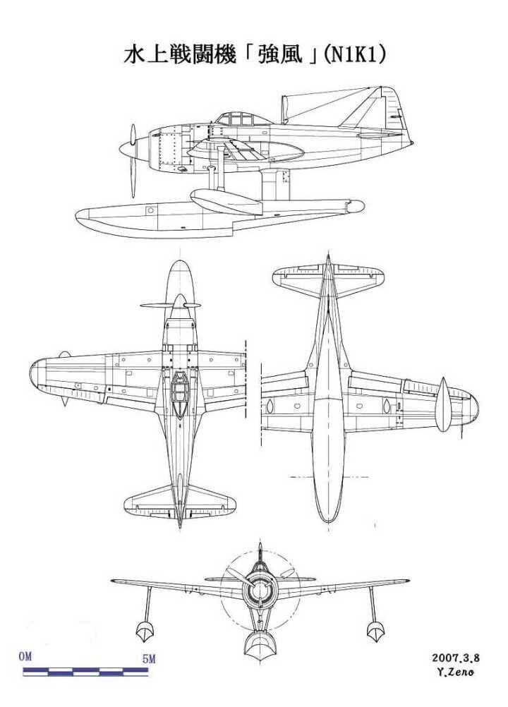 KARDS科普——金卡篇（126）日.N1K-J 紫电局地战 - 哔哩哔哩