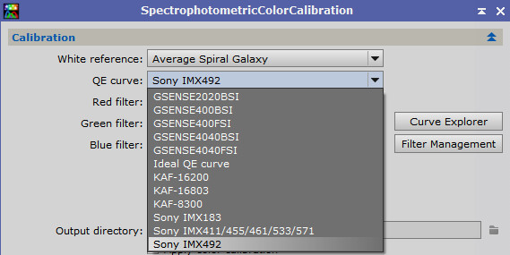 Pixinsight新工具Spectrophotometric Photometric Color Calibration教程 - 哔哩哔哩