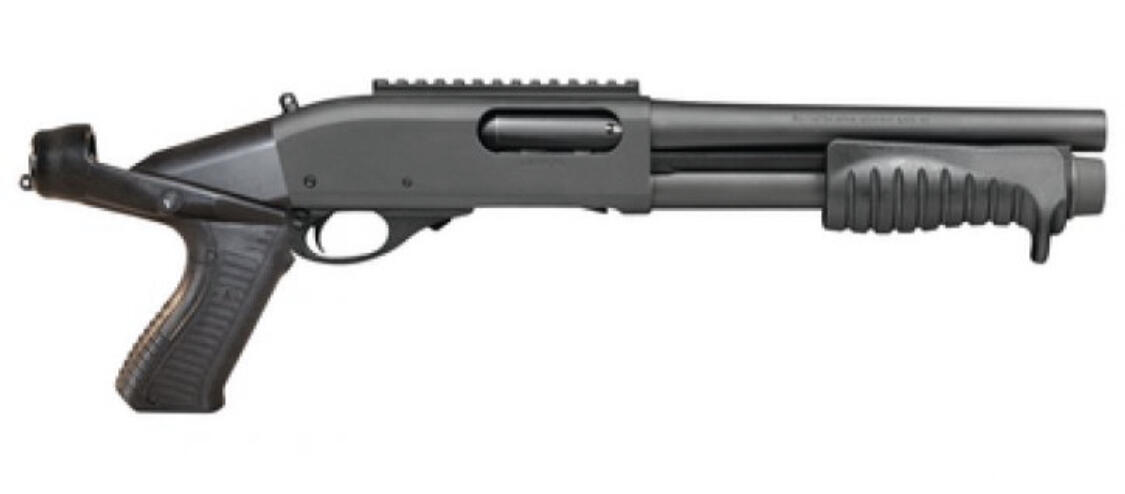 雷明顿870 MCS霰弹枪图集 - 哔哩哔哩