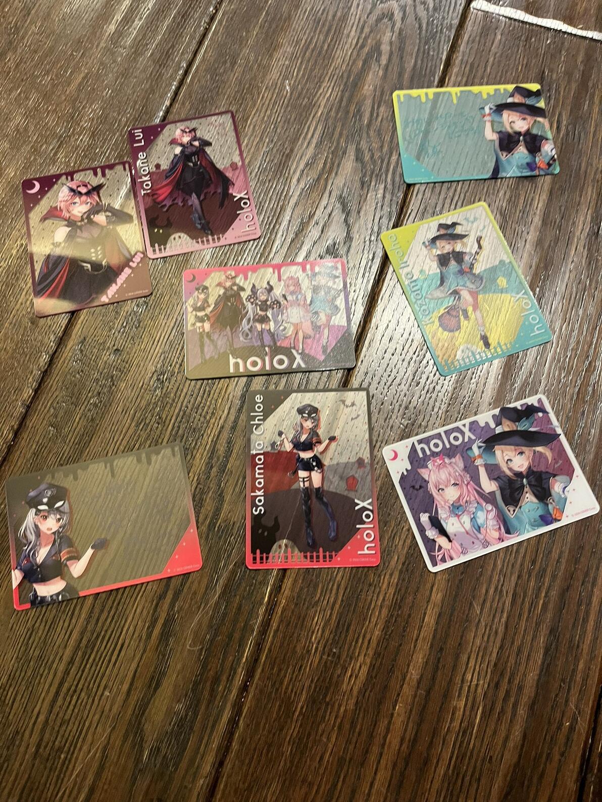 【Holo资讯站】098期 6期生首次集体对外联动，全国上千家711便利店上架万圣节限定周边 - 哔哩哔哩