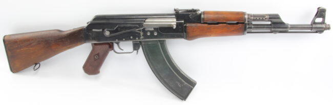 AK步枪所有型号及衍生型1 - 哔哩哔哩