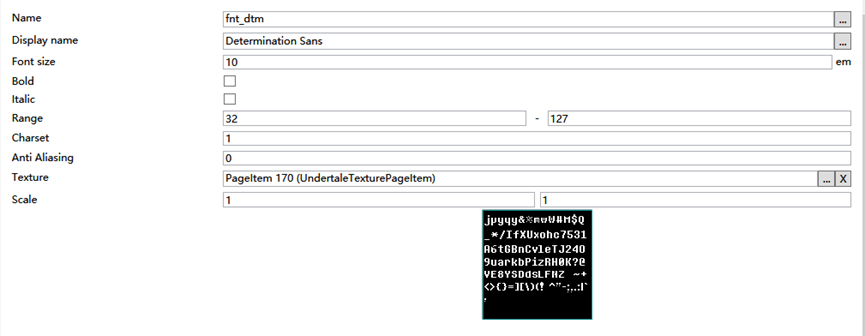 GMS游戏汉化教程（2——导入字体的三个姿势） - 哔哩哔哩