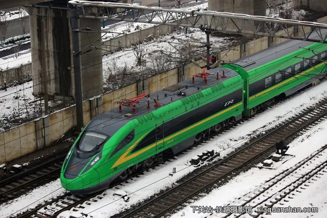 CR200J型动力集中式动车组的动力车信息收录 - 哔哩哔哩