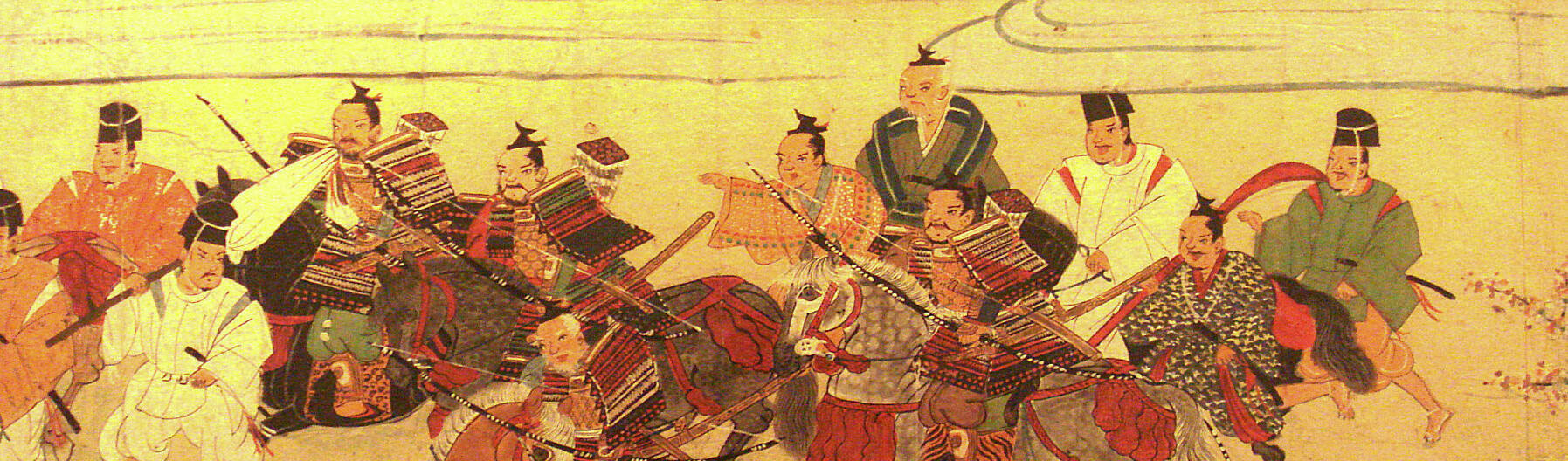 【简译】安土-桃山时代（Azuchi-Momoyama Period） - 哔哩哔哩