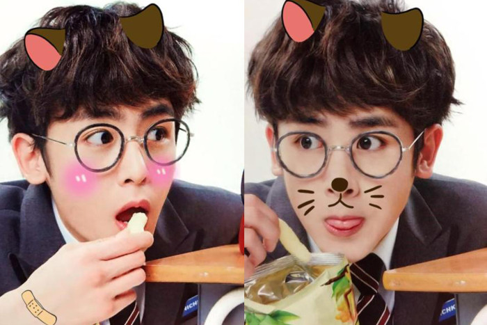 全世界最好的khunnie - 哔哩哔哩