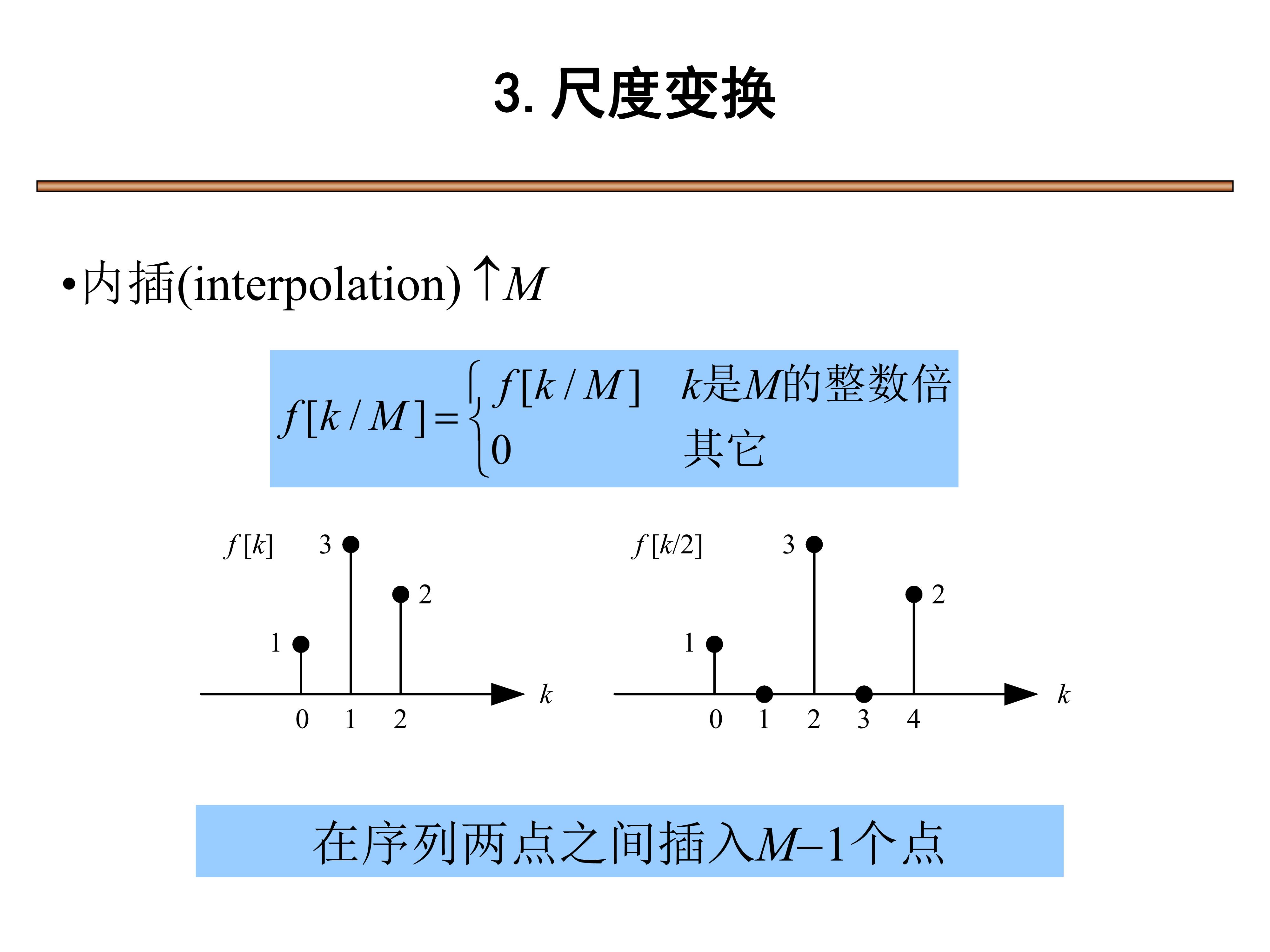信号与系统陈后金第二章：信号的时域分析 哔哩哔哩 