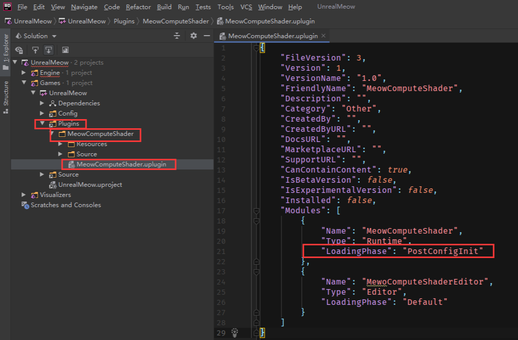 Unreal Compute Shader 使用流程笔记 - 哔哩哔哩