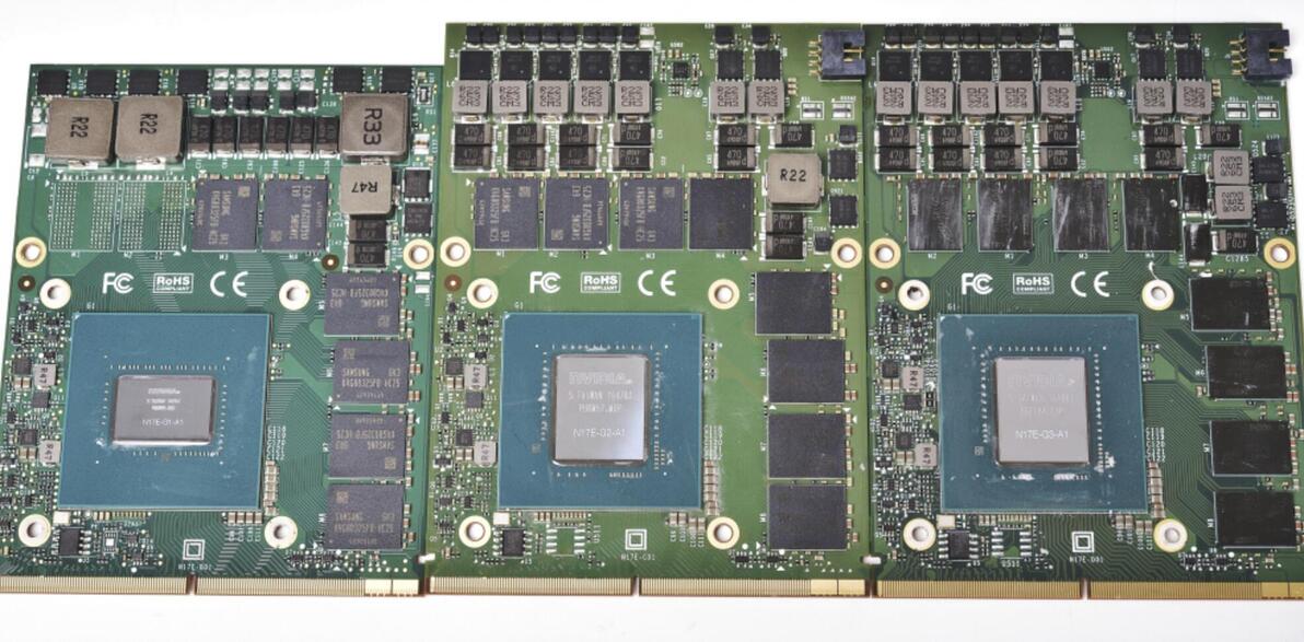 关于MXM显卡的子厂商类别以及解析---上（标准卡） - 哔哩哔哩