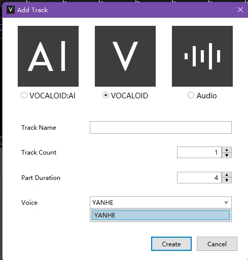 VOCALOID 6 加载v3声库 - 哔哩哔哩
