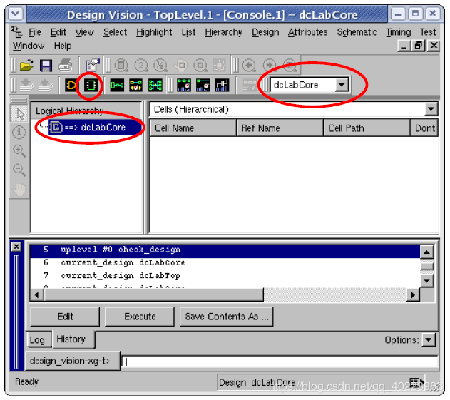 逻辑综合工具Design Compiler使用教程 - 哔哩哔哩