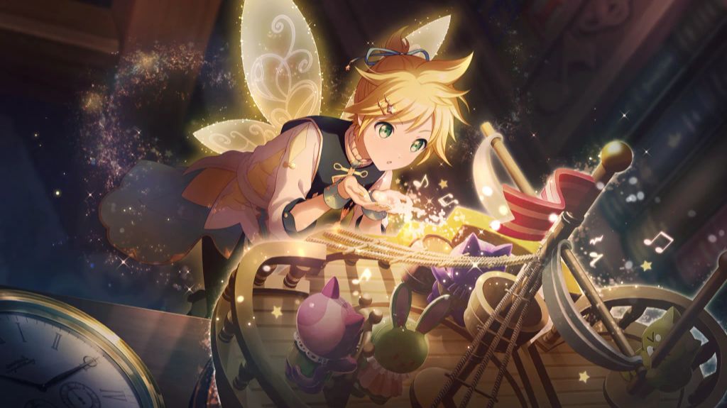 PJSK角色卡片数量整理(～至2023.01) - 哔哩哔哩