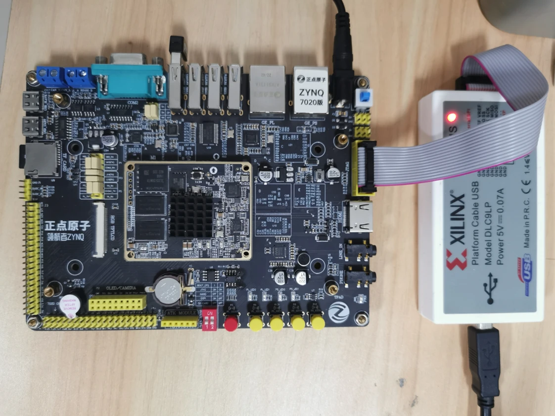 第6章>>实验6：PS(ARM)端与PL端(FPGA)通过Reg寄存器交互《LabVIEW FPGA ZYNQ宝典》 - 哔哩哔哩