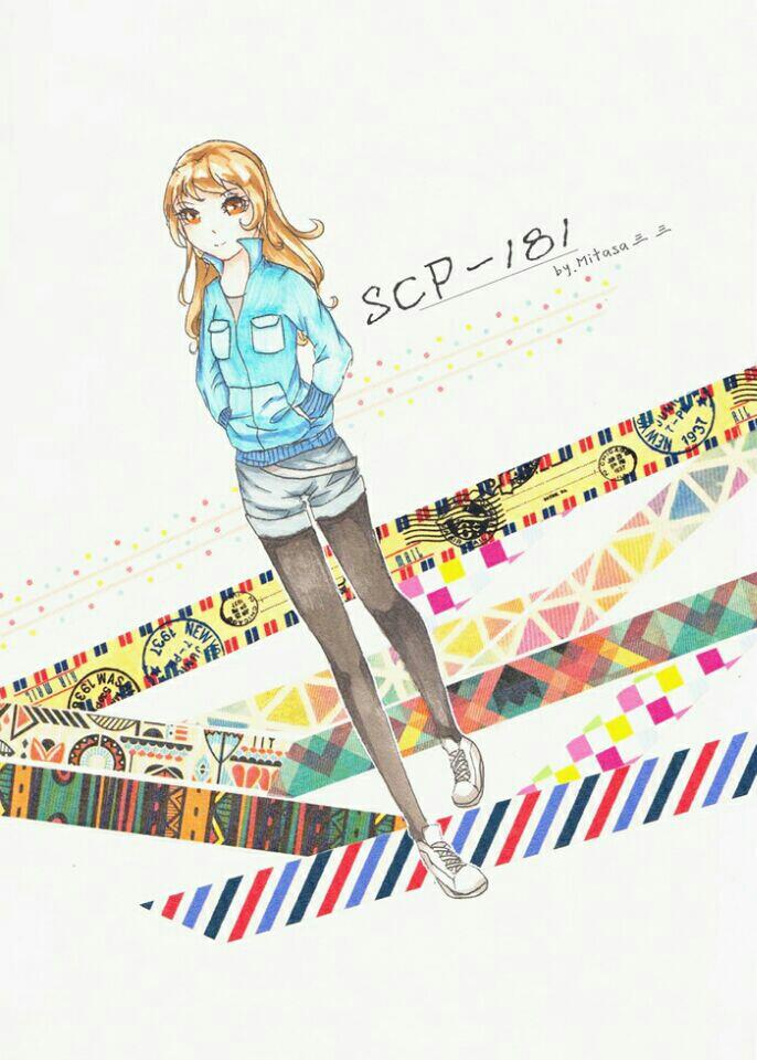 SCP娘化图搬运（搬运自贴吧） - 哔哩哔哩