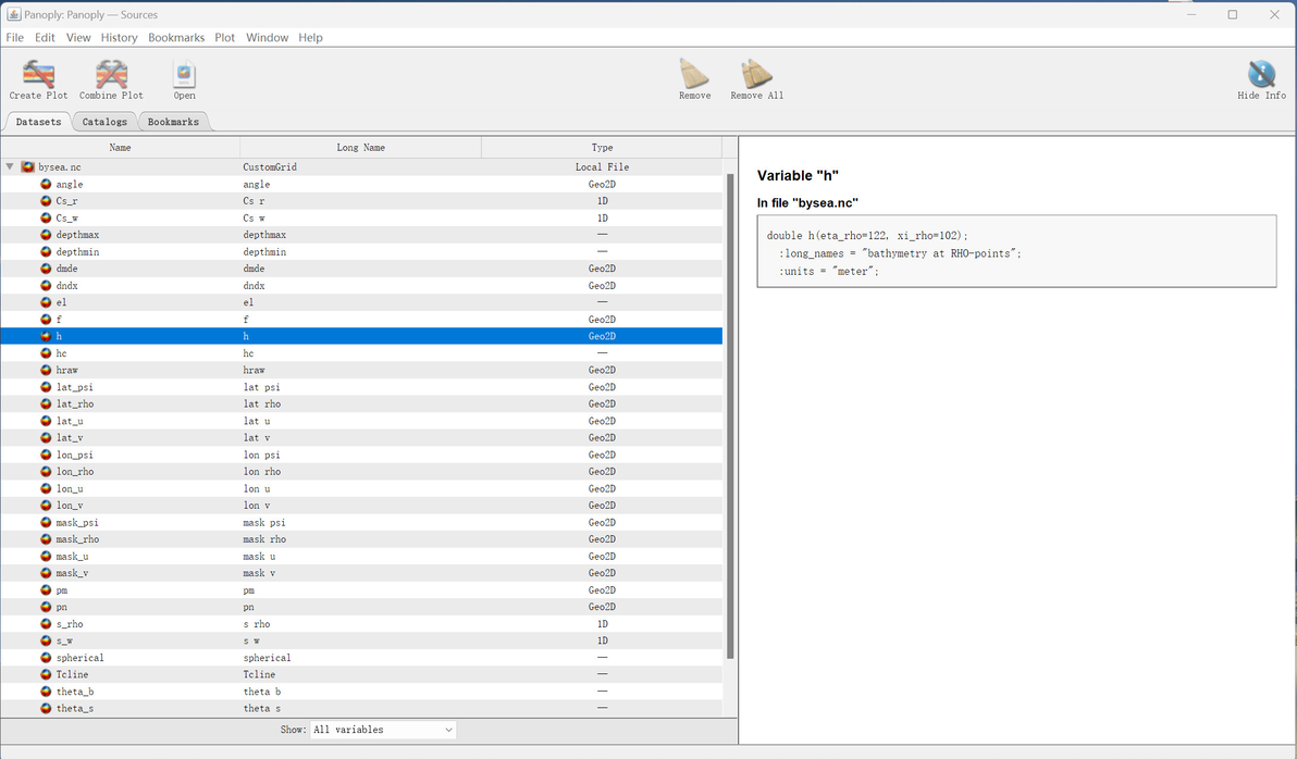 ROMS海洋模型：Part1 网格制作 - 哔哩哔哩