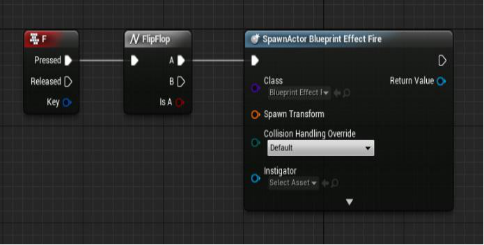 UE4如何使用蓝图生成和销毁演员？建模师的18个小技巧你要掌握好 - 哔哩哔哩