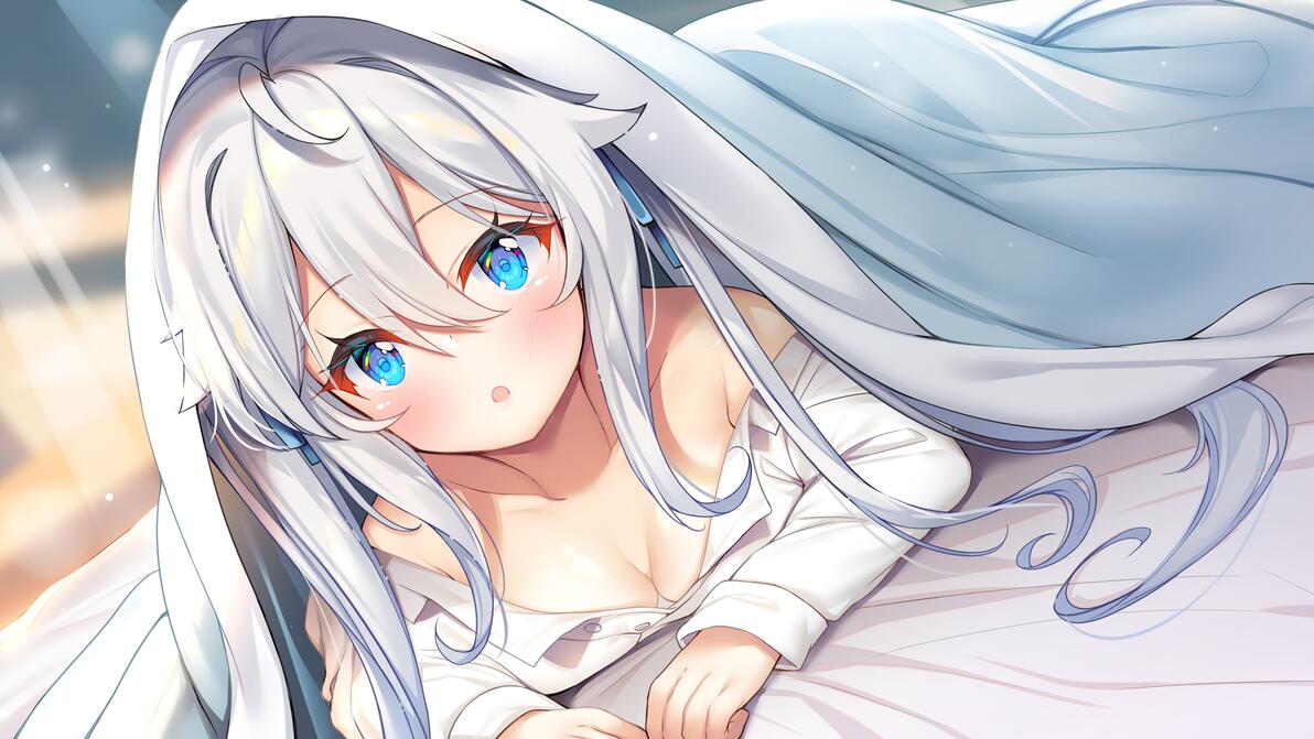 [CG收集] 《Sisters Connect 想要诉说的心意》 - 哔哩哔哩