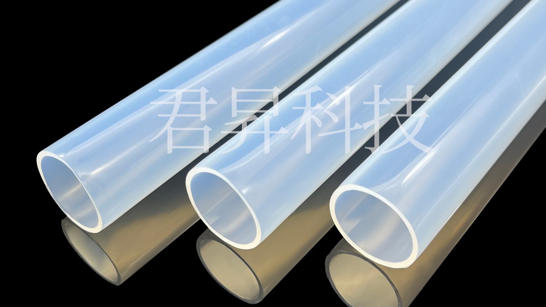君昇科技高纯pfa管应用在半导体清洗设备和光伏清洗设备 哔哩哔哩
