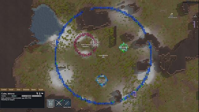 rimworld MOD推荐（种族篇）1.2版更新 - 哔哩哔哩