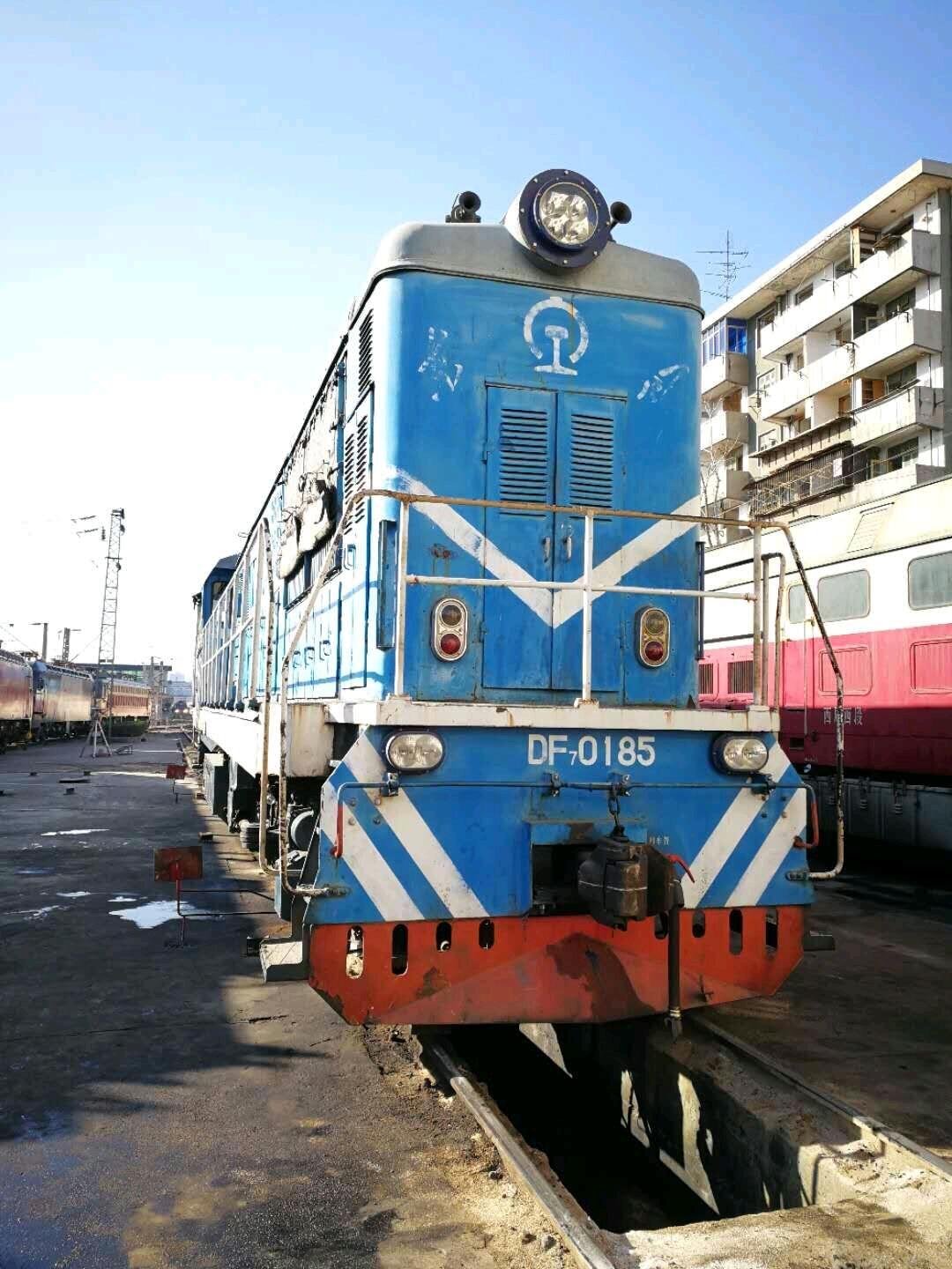 难以忘怀的蓝色身影——DF7 - 哔哩哔哩