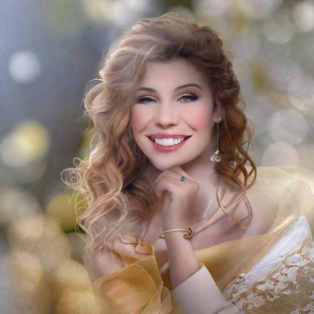 43个ControlNet XL模型对比测试（二）canny 人物篇 - 哔哩哔哩