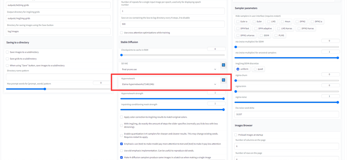 NovelAI-伊蕾娜(hypernetwork)(模型发布) - 哔哩哔哩