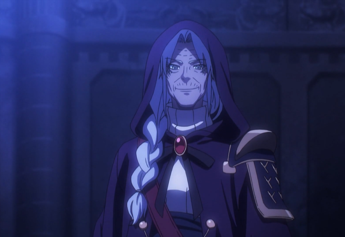 《OVERLORD》第二季中刚开始时出现的这几位，你认识几个？ - 哔哩哔哩