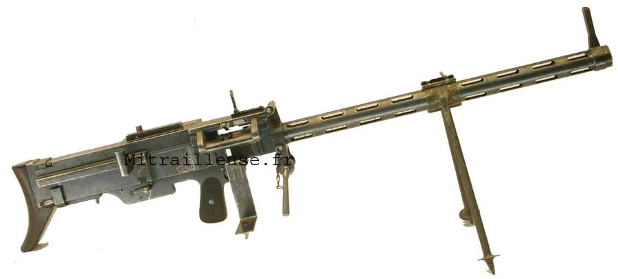 战地1中的【爬爬人】：伯格曼MG-15nA轻机枪 - 哔哩哔哩