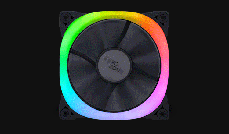 一图看懂ZEROZONE BMR一体式水冷散热原理！ - 哔哩哔哩