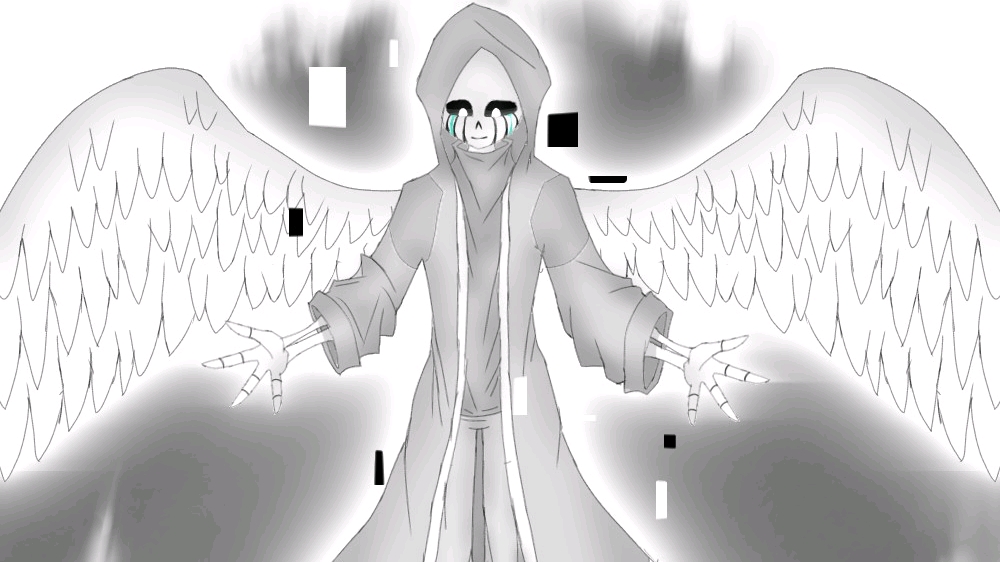 angel！error404[A-alphatale] - 哔哩哔哩