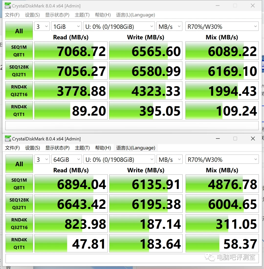目前无缓方案卫冕之王~七彩虹CN700 Pro 2T - 哔哩哔哩
