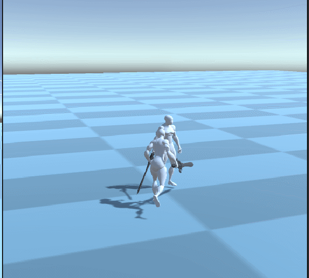 【Unity技巧1】ACT游戏制作击飞物理效果（DoTween） - 哔哩哔哩