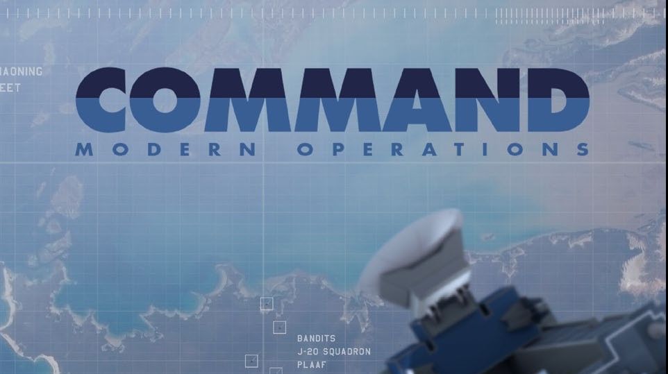 《Command：Modern Operation指挥现代作战》入门及提高 - 哔哩哔哩