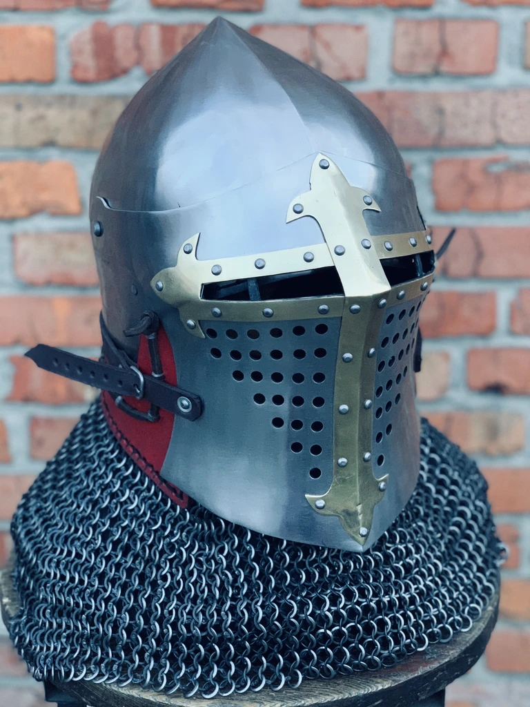 全甲格斗装备结构解析 - 哔哩哔哩